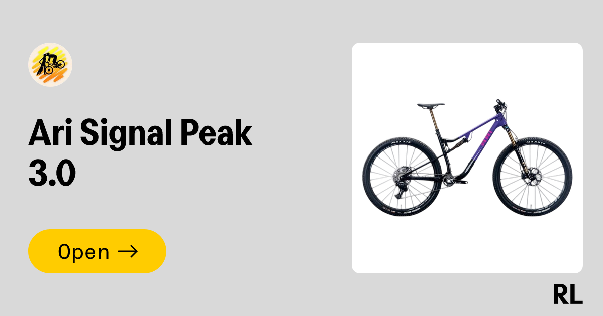 Ari Signal Peak 3.0 | Syd and Macky | Rec League